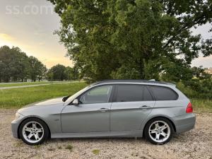 BMW 320 2006 Valmiera, ar dzinēja tilpumu 2.00 L un nobraukumu 340 tūkst. km par 3650 €, foto 6 vietnē AUTOMOTO.COM.LV