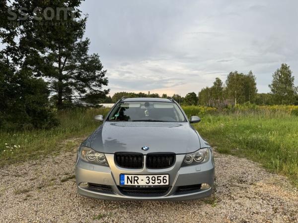 BMW 320 2006 Valmiera, ar dzinēja tilpumu 2.00 L un nobraukumu 340 tūkst. km par 3650 €, foto 8 vietnē AUTOMOTO.COM.LV