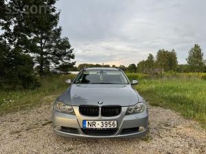 BMW 320 2006 Valmiera, ar dzinēja tilpumu 2.00 L un nobraukumu 340 tūkst. km par 3650 €, foto 8 vietnē AUTOMOTO.COM.LV