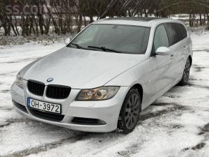 БМВ 320 2006 в Огре, объемом двигателя 2.00 л и пробегом 313 тыс. км за 3350 €, фото 7 на AUTOMOTO.COM.LV