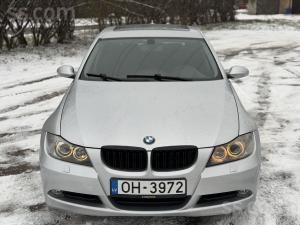 БМВ 320 2006 в Огре, объемом двигателя 2.00 л и пробегом 313 тыс. км за 3350 €, фото 8 на AUTOMOTO.COM.LV