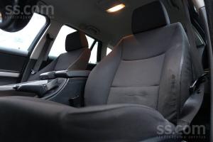 BMW 320 2006 in Riga, with an engine capacity of 2.00 L and mileage of 344 thousand km for 4490 €, photo 10 on AUTOMOTO.COM.LV