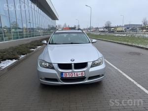 BMW 320 2006 Rēzekne, ar dzinēja tilpumu 2.00 L un nobraukumu 203 tūkst. km par 3800 €, foto 4 vietnē AUTOMOTO.COM.LV