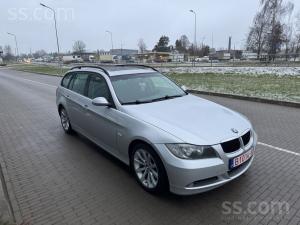 BMW 320 2006 Rēzekne, ar dzinēja tilpumu 2.00 L un nobraukumu 203 tūkst. km par 3800 €, foto 5 vietnē AUTOMOTO.COM.LV