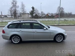 BMW 320 2006 Rēzekne, ar dzinēja tilpumu 2.00 L un nobraukumu 203 tūkst. km par 3800 €, foto 6 vietnē AUTOMOTO.COM.LV