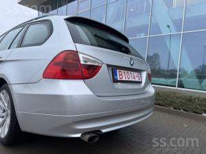 BMW 320 2006 Rēzekne, ar dzinēja tilpumu 2.00 L un nobraukumu 203 tūkst. km par 3800 €, foto 9 vietnē AUTOMOTO.COM.LV