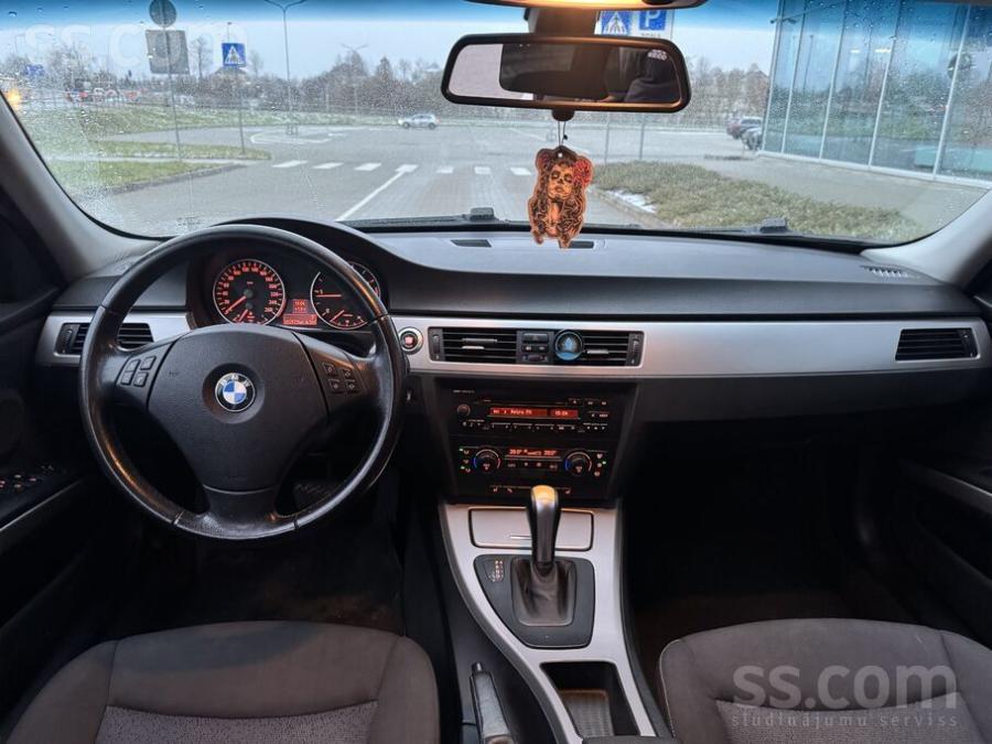 BMW 320 2006 Rēzekne, ar dzinēja tilpumu 2.00 L un nobraukumu 203 tūkst. km par 3800 €, foto 12 vietnē AUTOMOTO.COM.LV