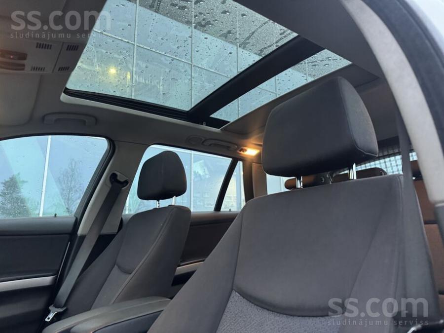BMW 320 2006 Rēzekne, ar dzinēja tilpumu 2.00 L un nobraukumu 203 tūkst. km par 3800 €, foto 13 vietnē AUTOMOTO.COM.LV