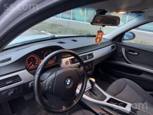 BMW 320 2006 Rēzekne, ar dzinēja tilpumu 2.00 L un nobraukumu 203 tūkst. km par 3800 €, foto 14 vietnē AUTOMOTO.COM.LV