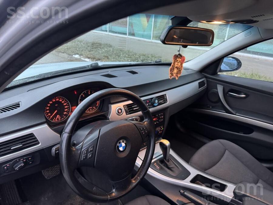 BMW 320 2006 Rēzekne, ar dzinēja tilpumu 2.00 L un nobraukumu 203 tūkst. km par 3800 €, foto 14 vietnē AUTOMOTO.COM.LV