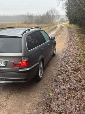 BMW 320 2006 in Rezekne, with an engine capacity of 2.00 L and mileage of 525 thousand km for 1950 €, photo 3 on AUTOMOTO.COM.LV