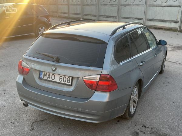 BMW 320 2006 Kauņa, ar dzinēja tilpumu 2.00 L un nobraukumu 307 tūkst. km par 1400 €, foto 4 vietnē AUTOMOTO.COM.LV