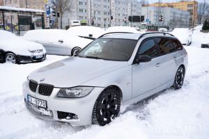 BMW 320 2006 in Liepaja, with an engine capacity of 2.00 L and mileage of 315 thousand km for 3350 €, photo  on AUTOMOTO.COM.LV