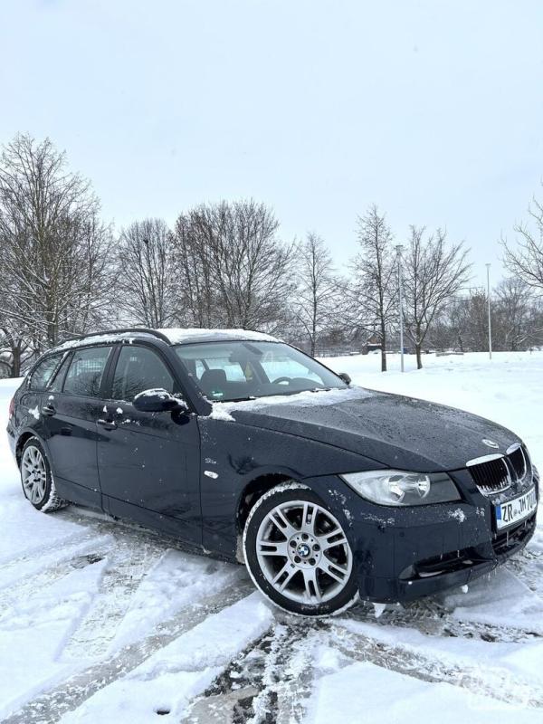 BMW 320 2006 Viļņa, ar dzinēja tilpumu 2.00 L un nobraukumu 311 tūkst. km par 3400 €, foto 1 vietnē AUTOMOTO.COM.LV