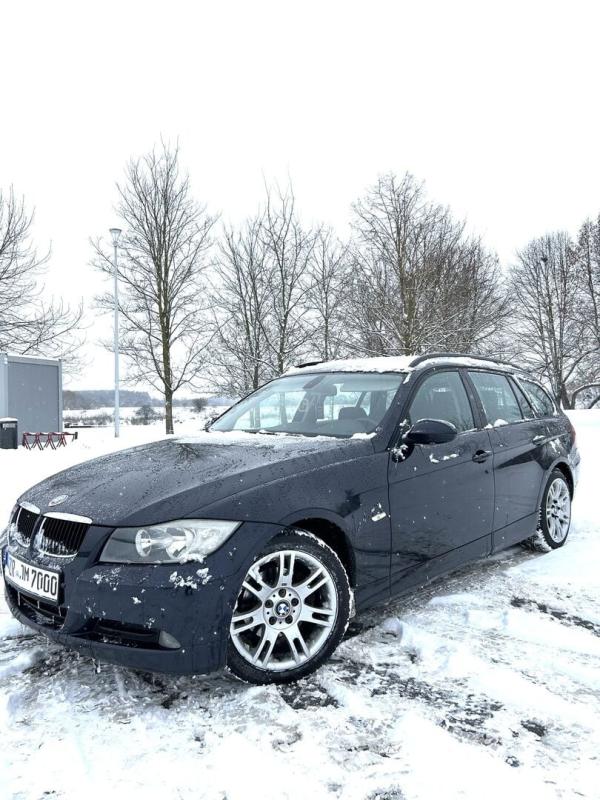 BMW 320 2006 Viļņa, ar dzinēja tilpumu 2.00 L un nobraukumu 311 tūkst. km par 3400 €, foto 2 vietnē AUTOMOTO.COM.LV