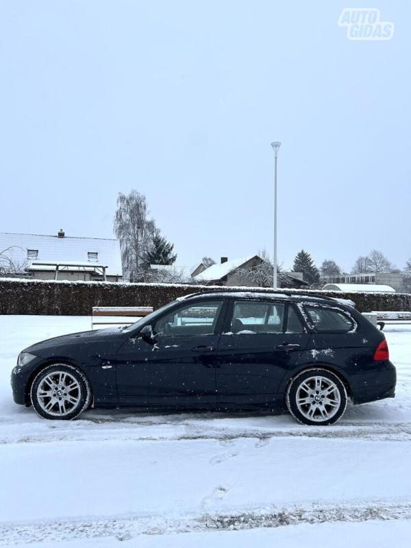 BMW 320 2006 Viļņa, ar dzinēja tilpumu 2.00 L un nobraukumu 311 tūkst. km par 3400 €, foto 3 vietnē AUTOMOTO.COM.LV