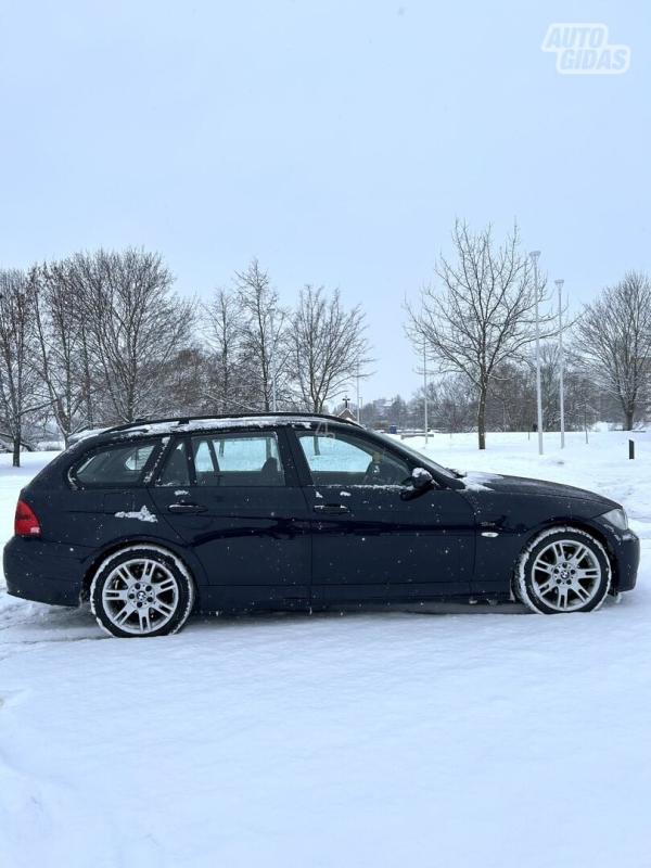 BMW 320 2006 Viļņa, ar dzinēja tilpumu 2.00 L un nobraukumu 311 tūkst. km par 3400 €, foto 4 vietnē AUTOMOTO.COM.LV