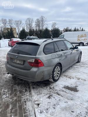 BMW 320 2006 Viļņa, ar dzinēja tilpumu 2.00 L un nobraukumu 300 tūkst. km par 2500 €, foto 3 vietnē AUTOMOTO.COM.LV