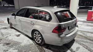 BMW 320 2006 in Kaisiadorys, with an engine capacity of 2.00 L and mileage of 330 thousand km for 1550 €, photo 4 on AUTOMOTO.COM.LV