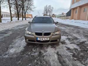 BMW 320 2006 in Siauliai, with an engine capacity of 2.00 L and mileage of 232 thousand km for 2600 €, photo 3 on AUTOMOTO.COM.LV