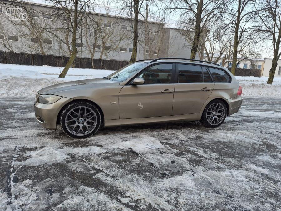 BMW 320 2006 Šauļi, ar dzinēja tilpumu 2.00 L un nobraukumu 232 tūkst. km par 2600 €, foto 2 vietnē AUTOMOTO.COM.LV