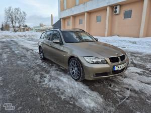 BMW 320 2006 Šauļi, ar dzinēja tilpumu 2.00 L un nobraukumu 232 tūkst. km par 2600 €, foto 4 vietnē AUTOMOTO.COM.LV