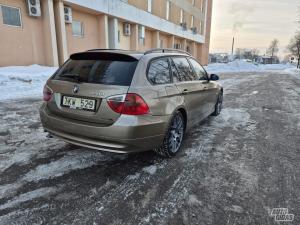 BMW 320 2006 Šauļi, ar dzinēja tilpumu 2.00 L un nobraukumu 232 tūkst. km par 2600 €, foto 5 vietnē AUTOMOTO.COM.LV