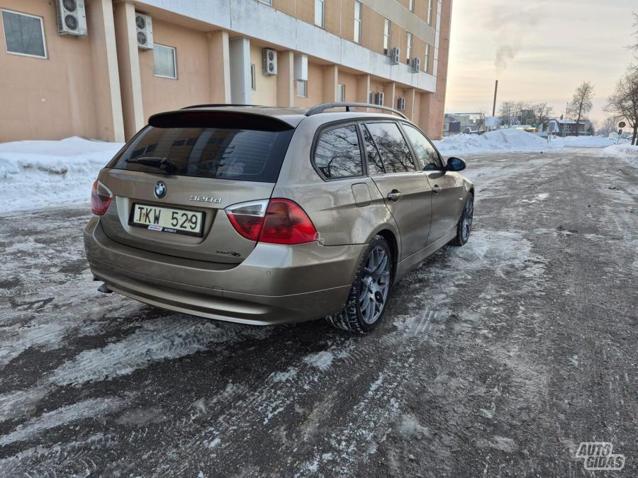BMW 320 2006 Šauļi, ar dzinēja tilpumu 2.00 L un nobraukumu 232 tūkst. km par 2600 €, foto 5 vietnē AUTOMOTO.COM.LV