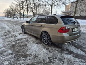 BMW 320 2006 Šauļi, ar dzinēja tilpumu 2.00 L un nobraukumu 232 tūkst. km par 2600 €, foto 6 vietnē AUTOMOTO.COM.LV