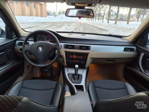 BMW 320 2006 Šauļi, ar dzinēja tilpumu 2.00 L un nobraukumu 232 tūkst. km par 2600 €, foto 9 vietnē AUTOMOTO.COM.LV