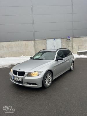 BMW 320 2006 in Klaipeda, with an engine capacity of 2.00 L and mileage of 300 thousand km for 2300 €, photo  on AUTOMOTO.COM.LV