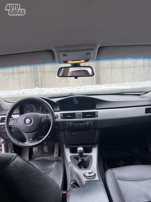 BMW 320 2006 Klaipėda, ar dzinēja tilpumu 2.00 L un nobraukumu 300 tūkst. km par 2300 €, foto 7 vietnē AUTOMOTO.COM.LV