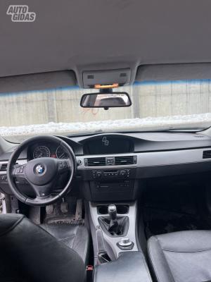 BMW 320 2006 in Klaipeda, with an engine capacity of 2.00 L and mileage of 300 thousand km for 2300 €, photo 7 on AUTOMOTO.COM.LV