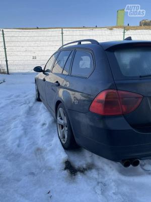 BMW 320 2006 Kauņa, ar dzinēja tilpumu 2.00 L un nobraukumu 380 tūkst. km par 2200 €, foto 2 vietnē AUTOMOTO.COM.LV