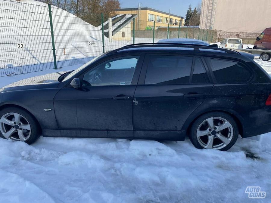 BMW 320 2006 Kauņa, ar dzinēja tilpumu 2.00 L un nobraukumu 380 tūkst. km par 2200 €, foto 4 vietnē AUTOMOTO.COM.LV