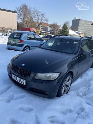 BMW 320 2006 Kauņa, ar dzinēja tilpumu 2.00 L un nobraukumu 380 tūkst. km par 2200 €, foto 6 vietnē AUTOMOTO.COM.LV