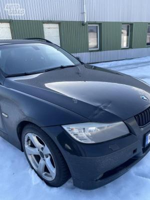 BMW 320 2006 Kauņa, ar dzinēja tilpumu 2.00 L un nobraukumu 380 tūkst. km par 2200 €, foto 7 vietnē AUTOMOTO.COM.LV