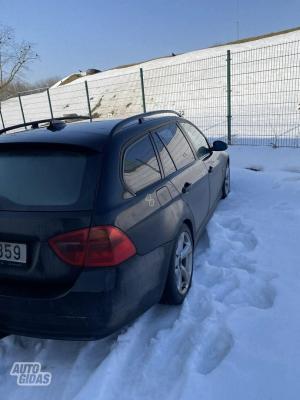 BMW 320 2006 Kauņa, ar dzinēja tilpumu 2.00 L un nobraukumu 380 tūkst. km par 2200 €, foto 9 vietnē AUTOMOTO.COM.LV