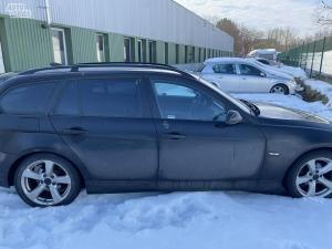 BMW 320 2006 Kauņa, ar dzinēja tilpumu 2.00 L un nobraukumu 380 tūkst. km par 2200 €, foto 10 vietnē AUTOMOTO.COM.LV