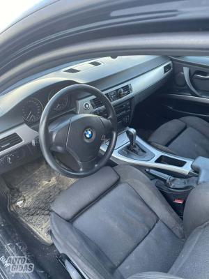BMW 320 2006 Kauņa, ar dzinēja tilpumu 2.00 L un nobraukumu 380 tūkst. km par 2200 €, foto 11 vietnē AUTOMOTO.COM.LV