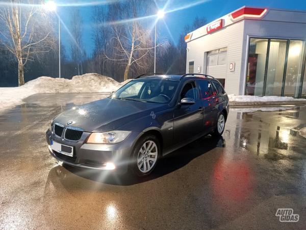 BMW 320 2006 Šauļi, ar dzinēja tilpumu 2.00 L un nobraukumu 320 tūkst. km par 2650 €, foto 2 vietnē AUTOMOTO.COM.LV