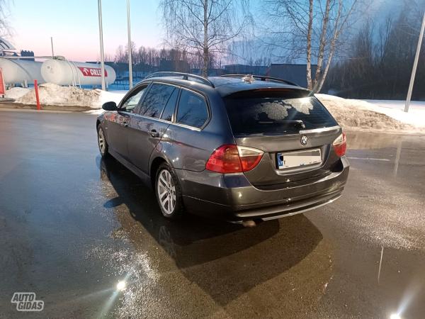BMW 320 2006 Šauļi, ar dzinēja tilpumu 2.00 L un nobraukumu 320 tūkst. km par 2650 €, foto 7 vietnē AUTOMOTO.COM.LV