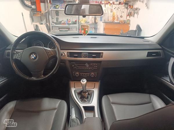 BMW 320 2006 Šauļi, ar dzinēja tilpumu 2.00 L un nobraukumu 320 tūkst. km par 2650 €, foto 8 vietnē AUTOMOTO.COM.LV