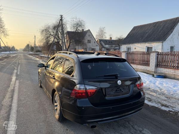 BMW 320 2006 Marijampole, ar dzinēja tilpumu 2.00 L un nobraukumu 301 tūkst. km par 2850 €, foto 1 vietnē AUTOMOTO.COM.LV