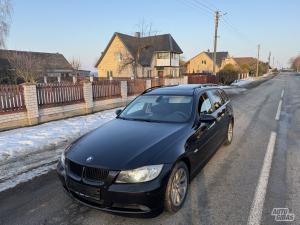 BMW 320 2006 in Marijampole, with an engine capacity of 2.00 L and mileage of 301 thousand km for 2850 €, photo 3 on AUTOMOTO.COM.LV