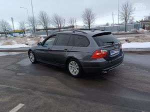 BMW 320 2006 in Siauliai, with an engine capacity of 2.00 L and mileage of 300 thousand km for 2350 €, photo 6 on AUTOMOTO.COM.LV
