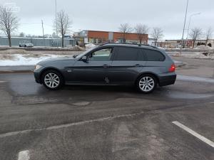 BMW 320 2006 in Siauliai, with an engine capacity of 2.00 L and mileage of 300 thousand km for 2350 €, photo 7 on AUTOMOTO.COM.LV