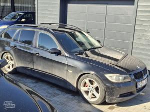 BMW 320 2006 Šilutė, ar dzinēja tilpumu 2.00 L un nobraukumu 400 tūkst. km par 1350 €, foto  vietnē AUTOMOTO.COM.LV