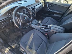 BMW 320 2006 in Silute, with an engine capacity of 2.00 L and mileage of 400 thousand km for 1350 €, photo 6 on AUTOMOTO.COM.LV