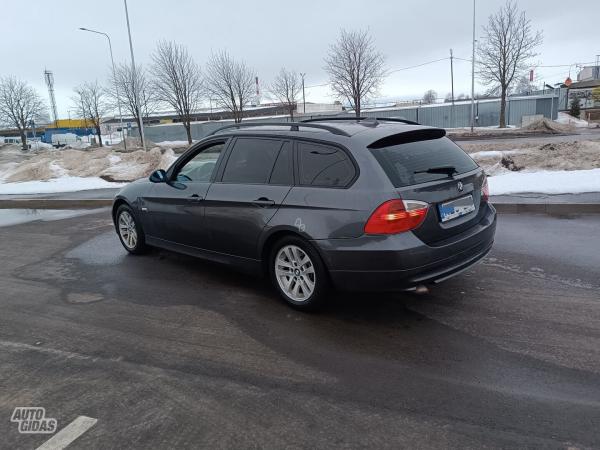 BMW 320 2006 Šauļi, ar dzinēja tilpumu 2.00 L un nobraukumu 300 tūkst. km par 2450 €, foto 3 vietnē AUTOMOTO.COM.LV